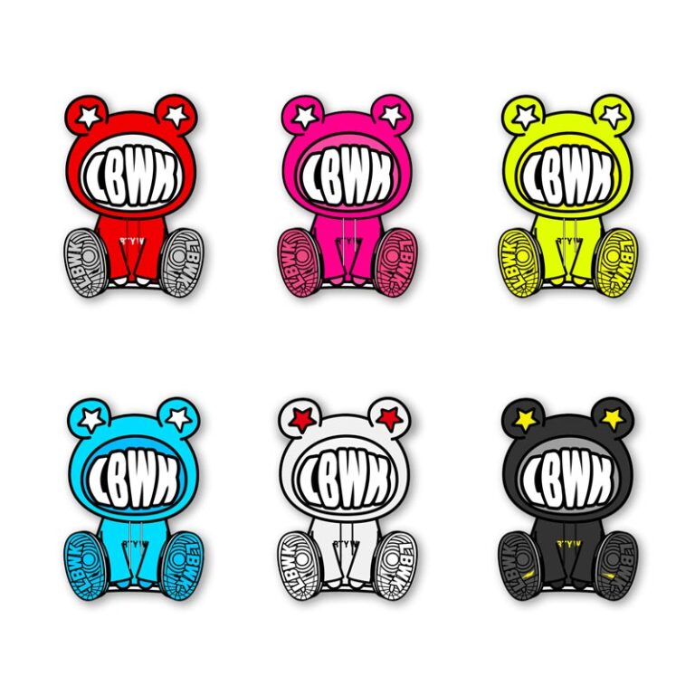 LB-KUMA Sticker - EIGHT | アパレル・雑貨・自動車用品からモバイル関連まで幅広いサービスを提供